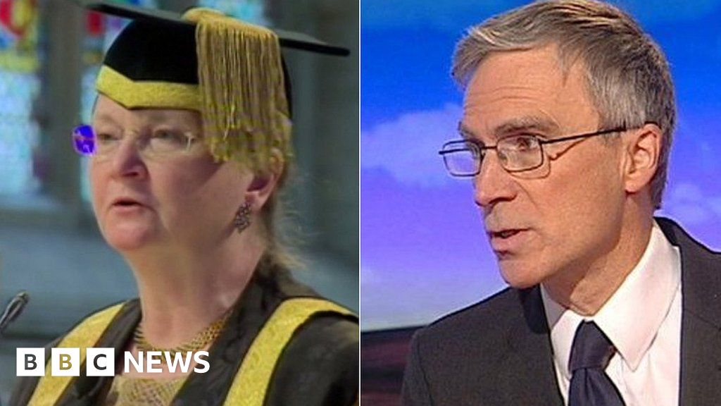 Bath University: MP Andrew Murrison quits role over vice-chancellor's ...