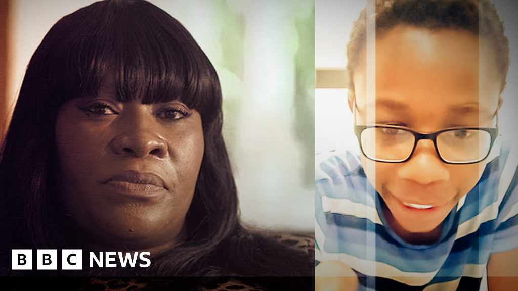 Christopher Kapessa: What we know from his inquest - BBC News