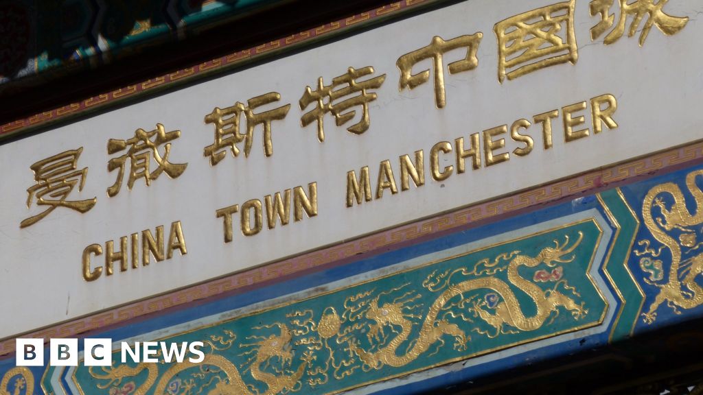 Chinese property investors bet on the Northern Powerhouse - BBC News