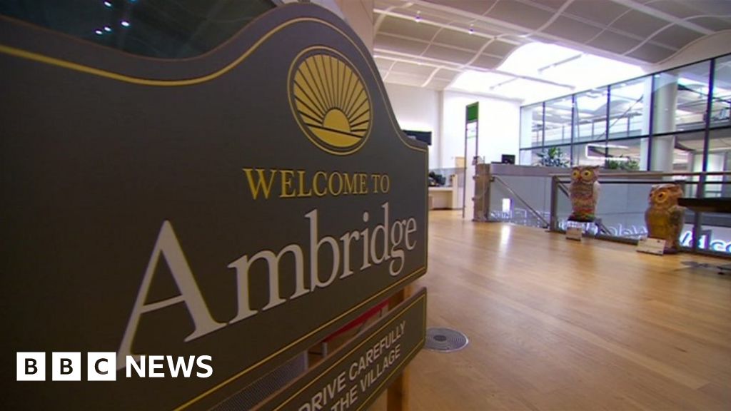 Real-life drama behind death of The Archers' Grace - BBC News