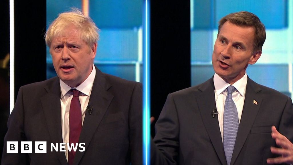 Is the Tory leadership race still on? - BBC News