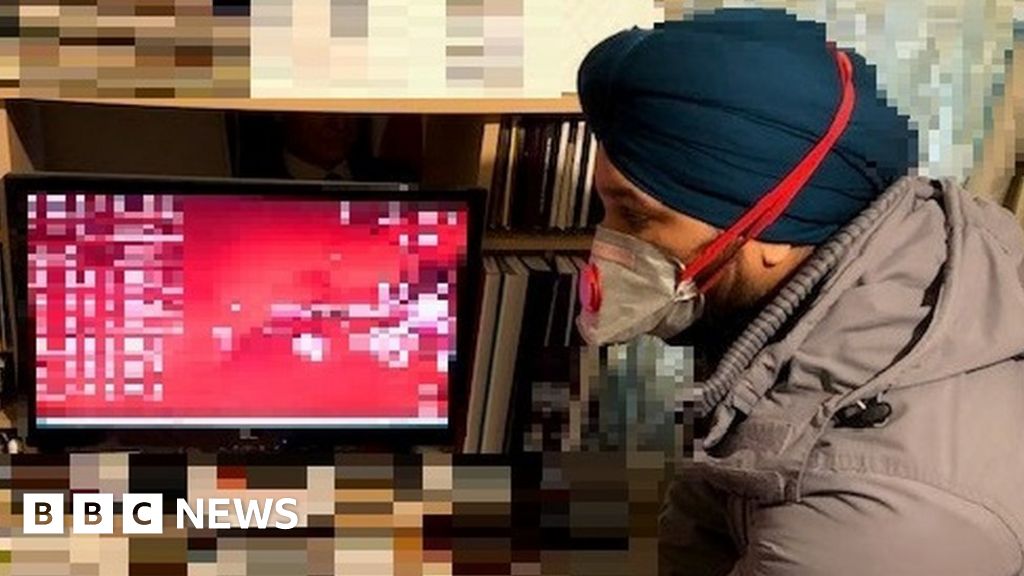 Met Police child sex abuse unit arrests 45 during lockdown - BBC News