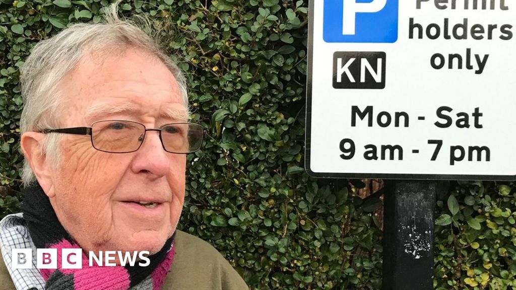 Bristol CPZs: 'zero communication' over parking permit change
