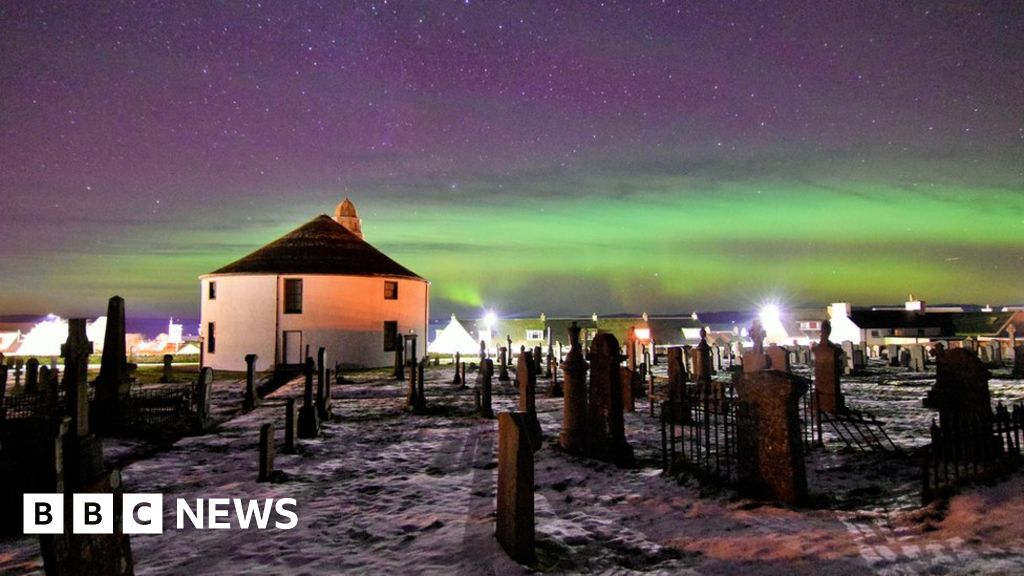 Your pictures of Scotland: 1 - 8 February - BBC News