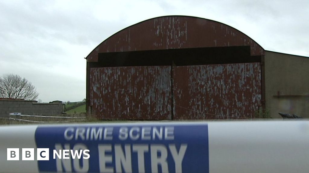 Paul Quinn murder: Man arrested and police operation under way at farm ...