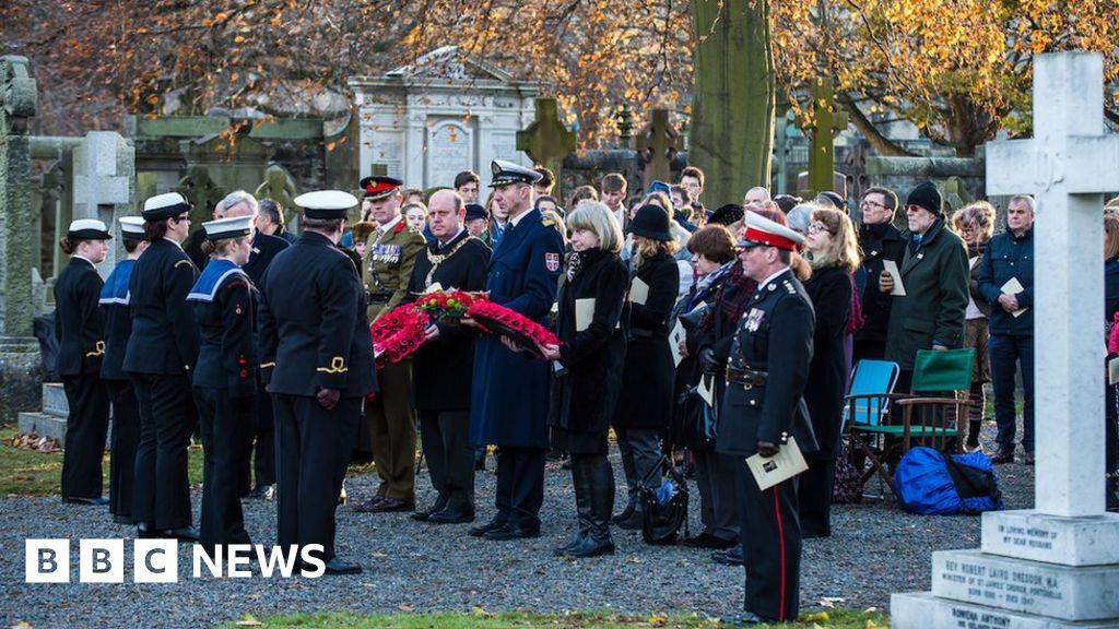 Relatives gather for Elsie Inglis anniversary