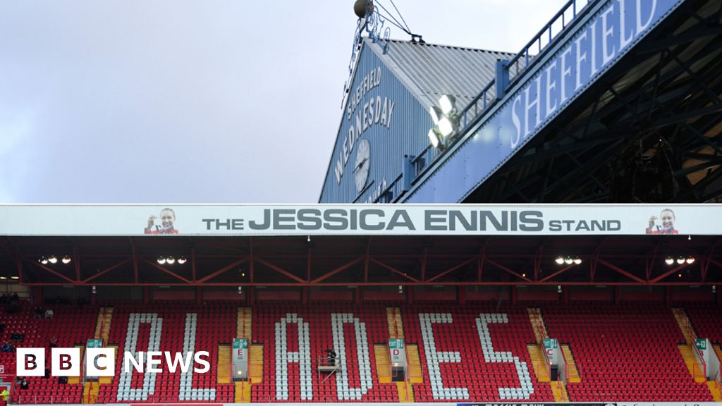 Police call for weekday only derby matches in Sheffield - BBC News