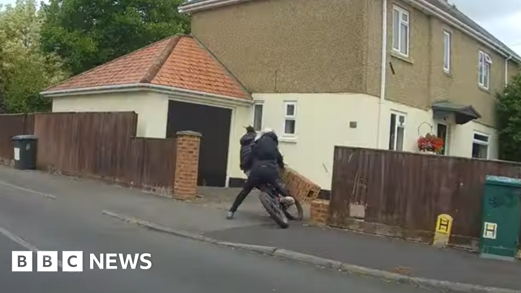 Melksham e-motorbike rider sentenced after police chase