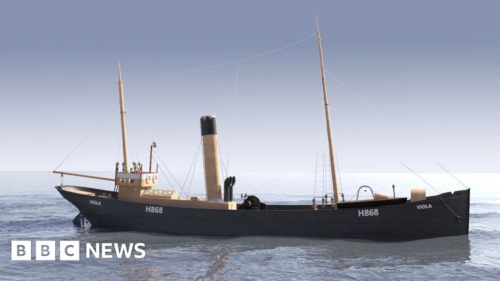 Historic Hull trawler rescue abandoned for virtual version