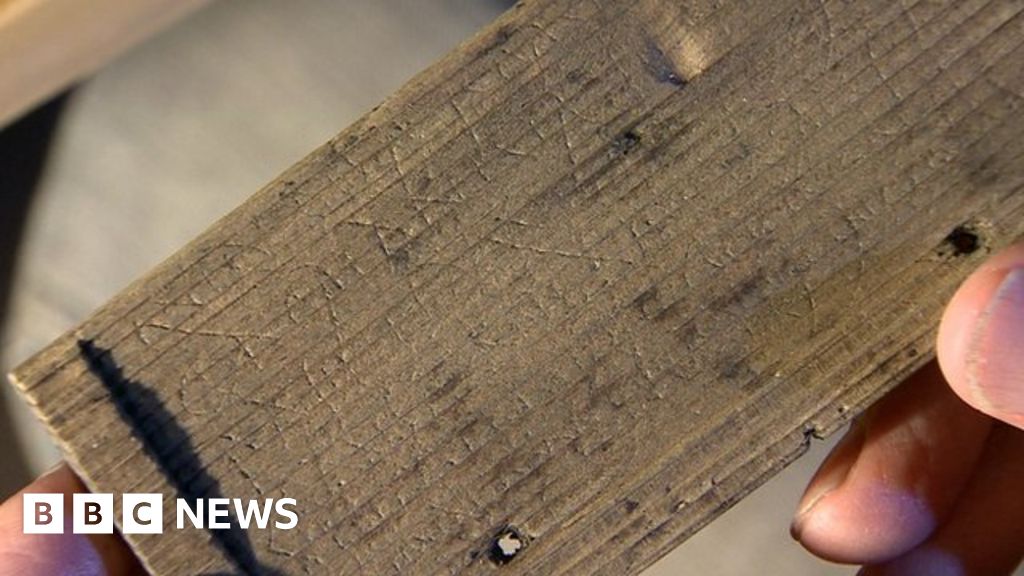 UK's oldest hand-written document found - BBC News