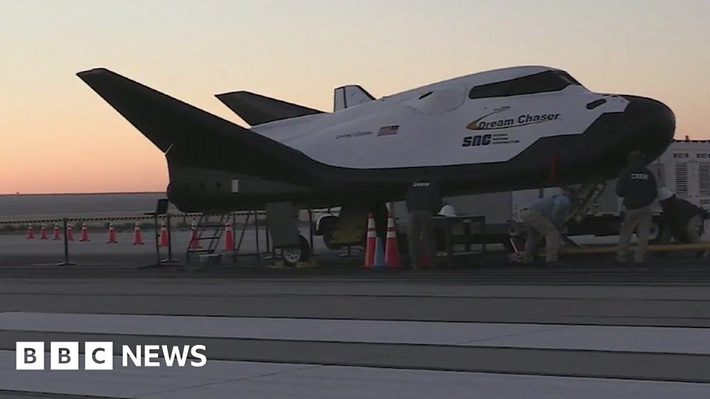 Nasa tests new Dream Chaser spacecraft and other news