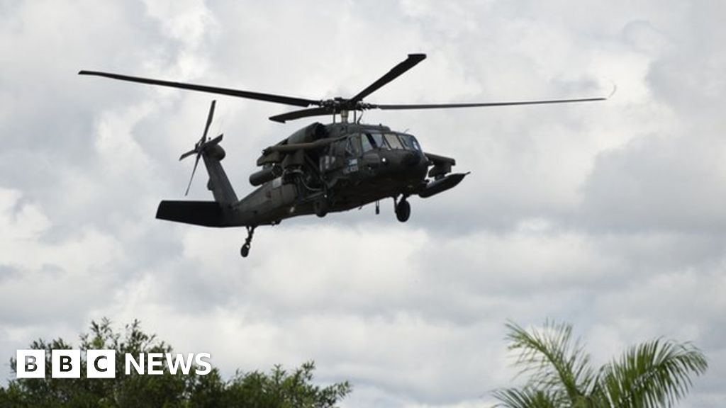 Lockheed to buy helicopter maker Sikorsky for $9bn - BBC News
