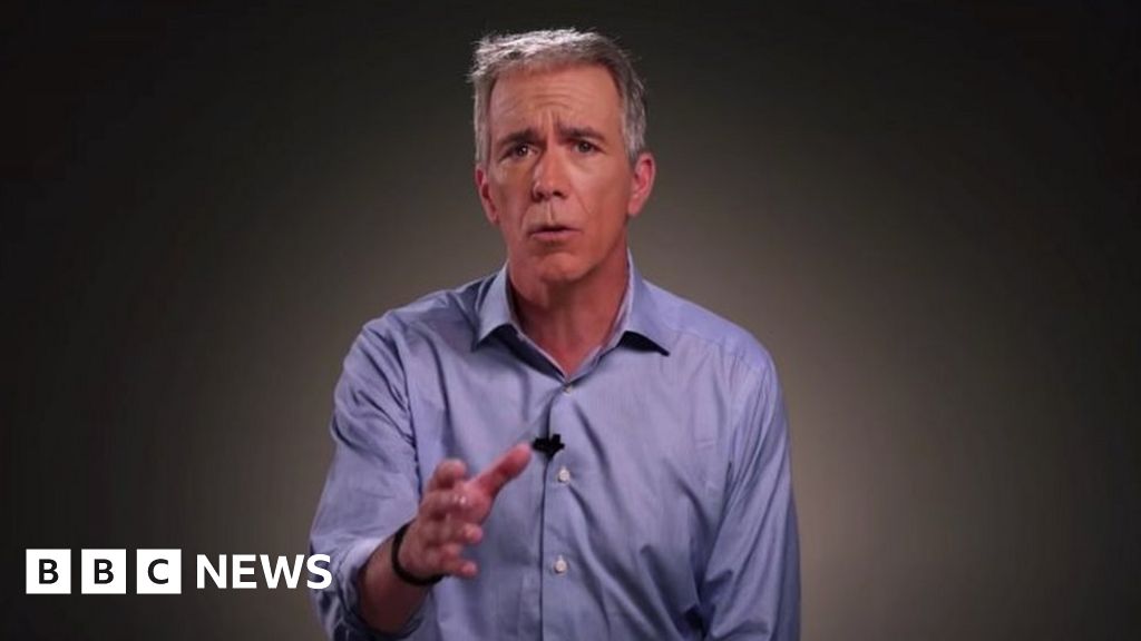 Joe Walsh: Second Republican challenges Trump in 2020 White House race ...