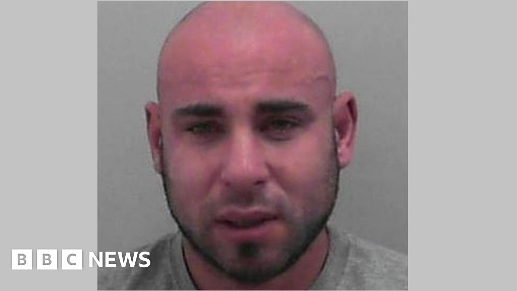 Christopher Harris jailed for killing partner in Highbridge crash - BBC ...