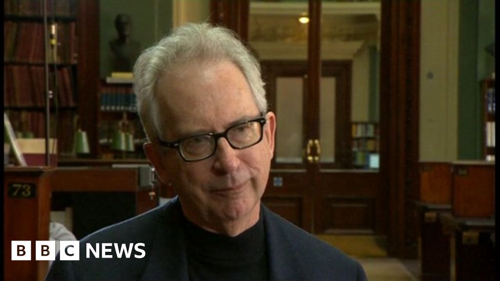 Meet the Author: Peter Carey - BBC News