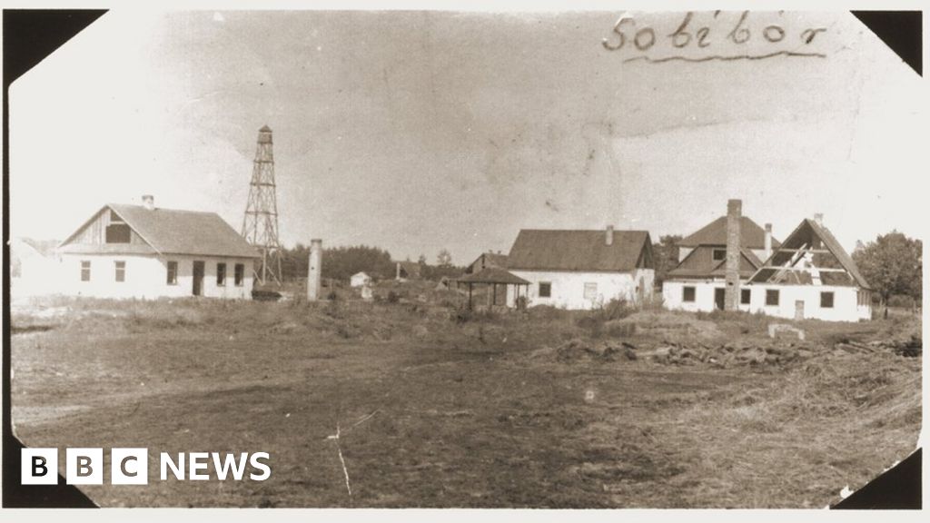 Sobibor death camp survivor Arkady Waispapir dies at 96