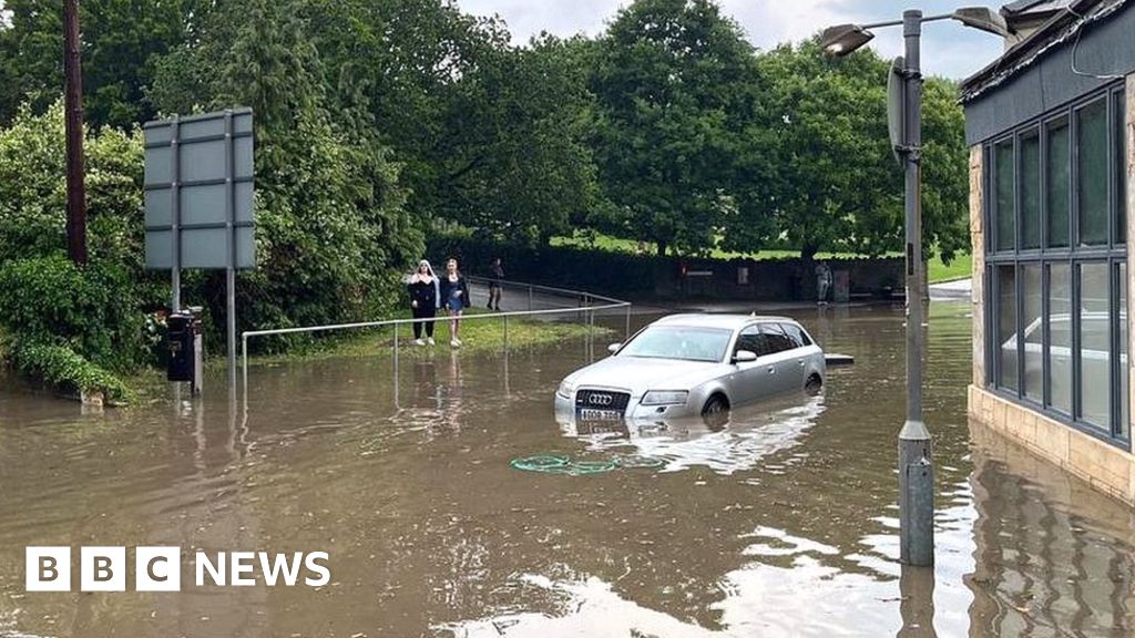 Urgent Summit Called Over Gloucestershire Flooding Bbc News
