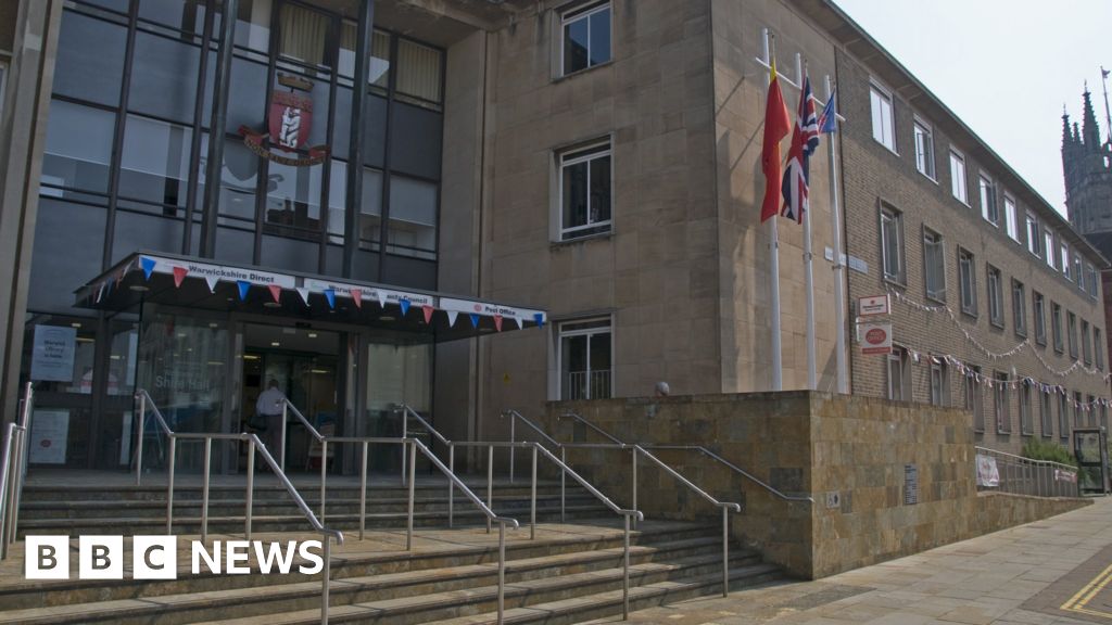 Warwickshire to join West Midlands 'super authority' - BBC News