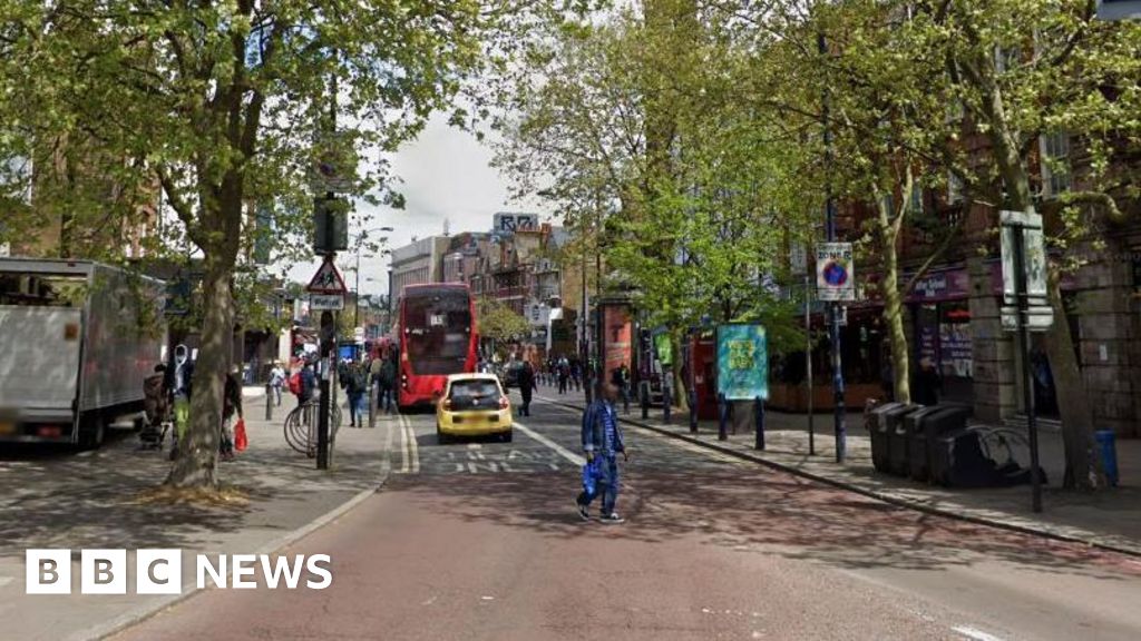 Lewisham: Disruption expected as £24m regeneration roadworks start ...