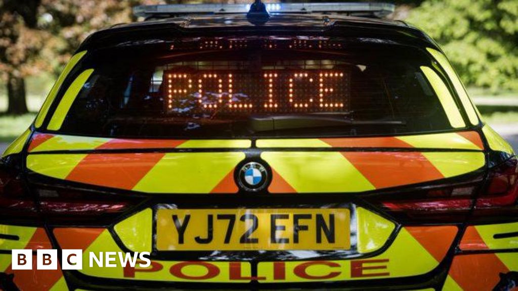 More than 400 vehicles linked to crime seized by local police - BBC News