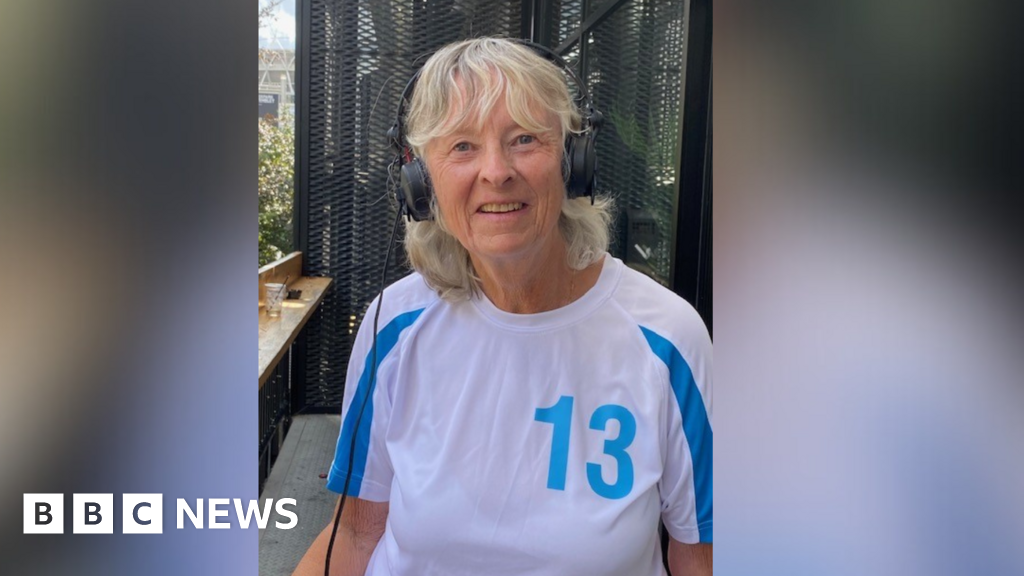 Hove woman to join ex-England players for Euro 2025 parade - BBC News