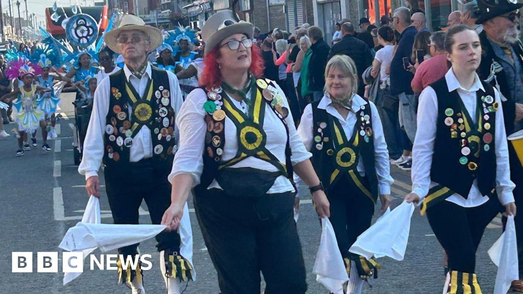 Mablethorpe Carnival cancelled due to bad weather