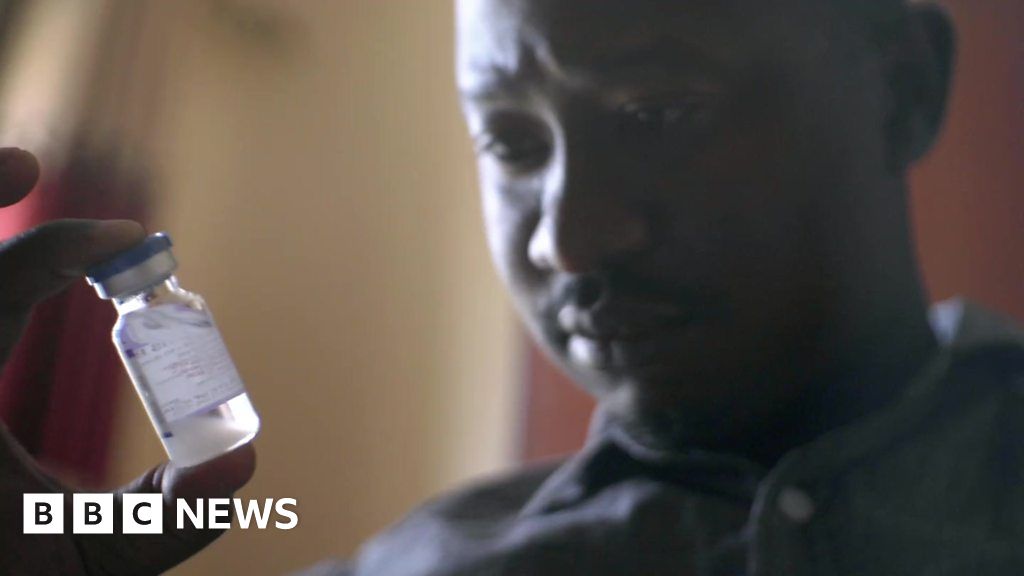 Prescription drugs sold illegally in Uganda