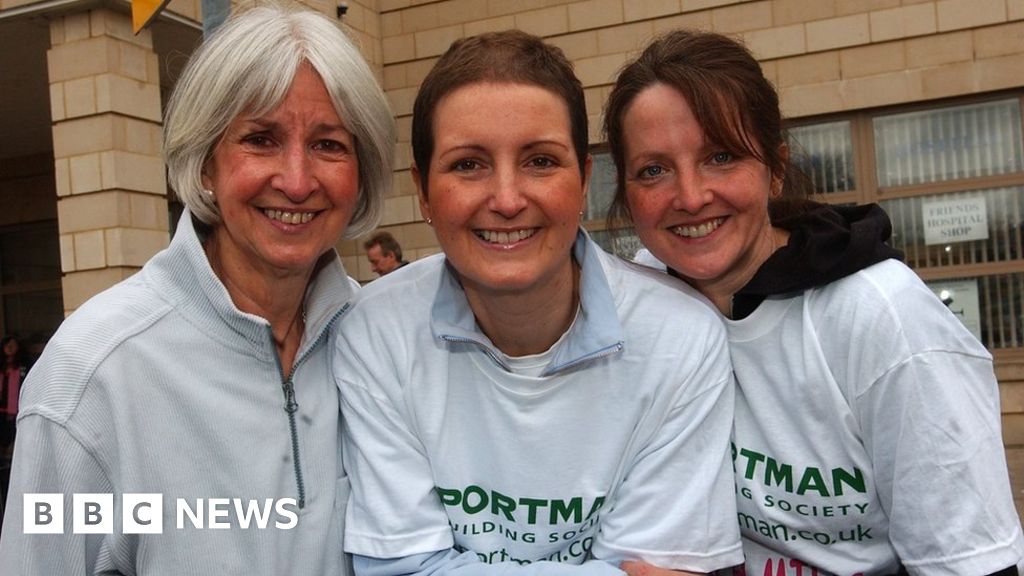 Fundraiser hits £1m for new Bath Dyson Cancer Centre - BBC News
