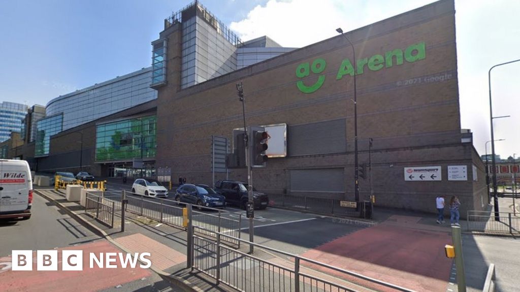 Manchester Arena: Licence changes 'not robust enough' on counter ...