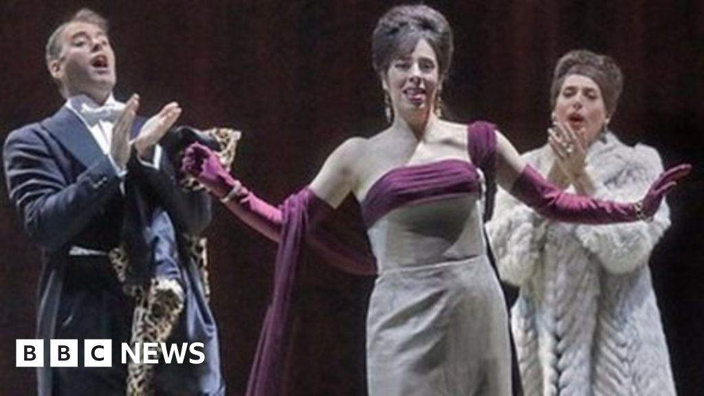 Audrey Luna hits her showpiece note