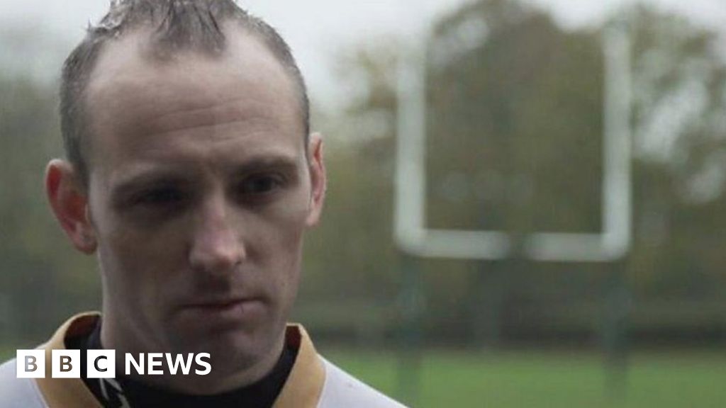 Rugby referee: 'Do I want to continue doing this?'