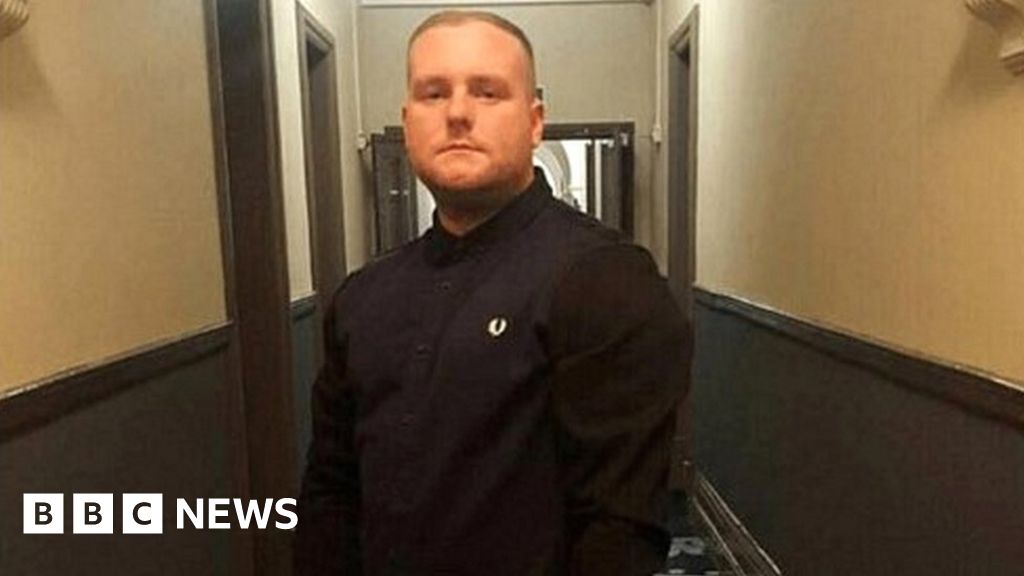 Ricky Hayden: Man guilty over celebrity bodyguard death - BBC News