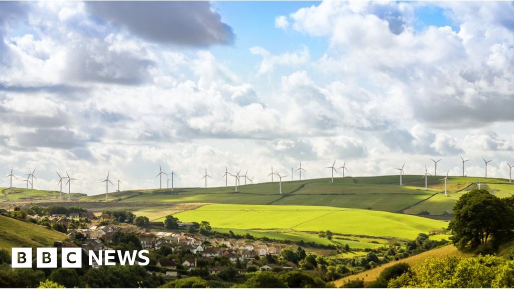 Call For Action After Dip In Renewable Energy Generated In Ni Bbc News