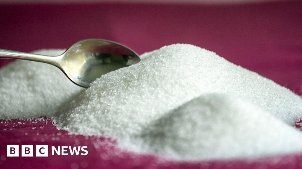'No excuse' for companies not to reduce sugar - BBC News