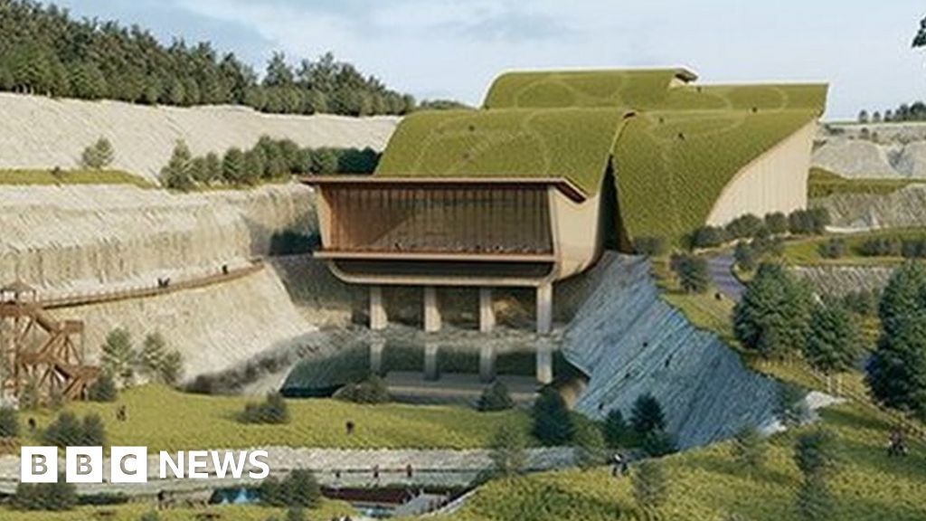 SnOasis ski centre plan revived as 'Valley Ridge' - BBC News