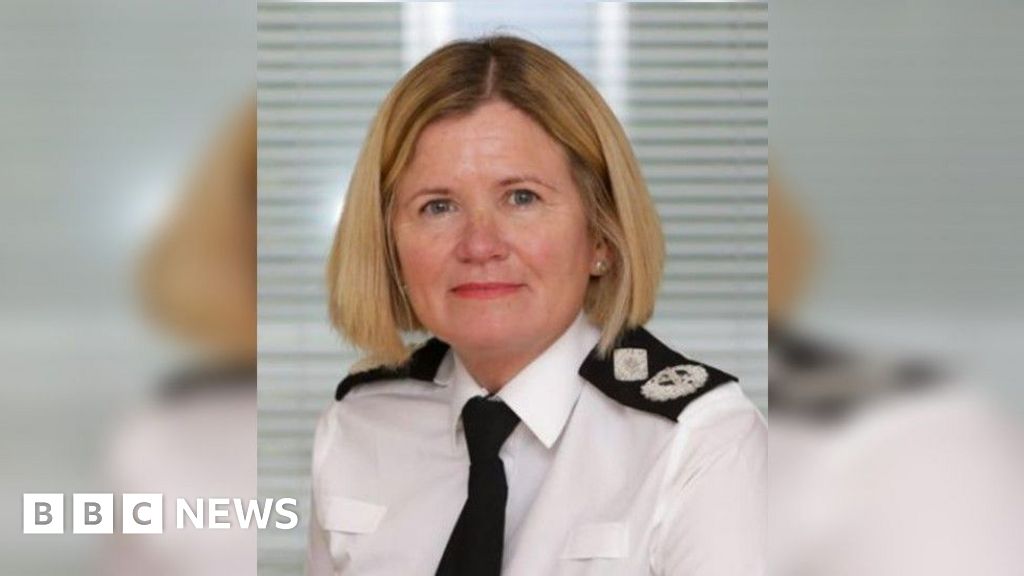 Interim Chief appointed at Gloucestershire Police - BBC News
