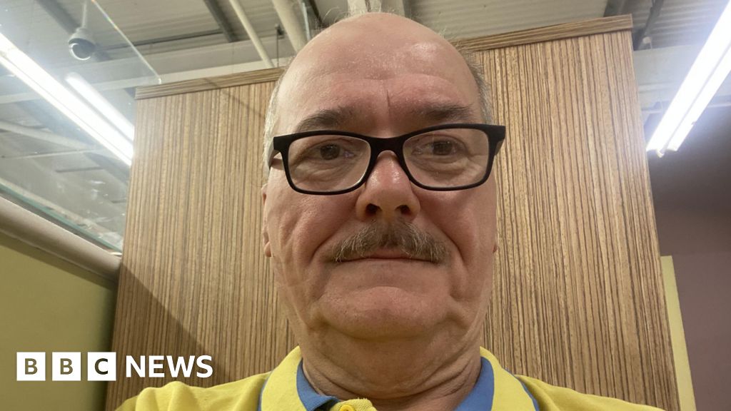 Hoarding: 'You literally name it and I would hoard it' - BBC News