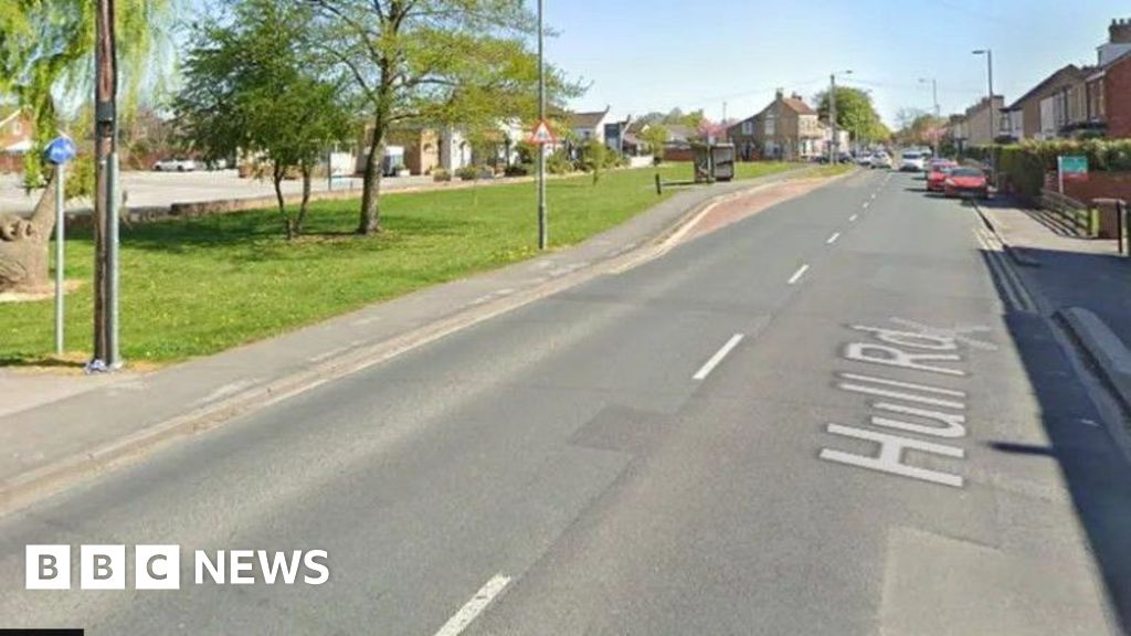 Man and woman charged over New Year's Day stabbing in Hessle