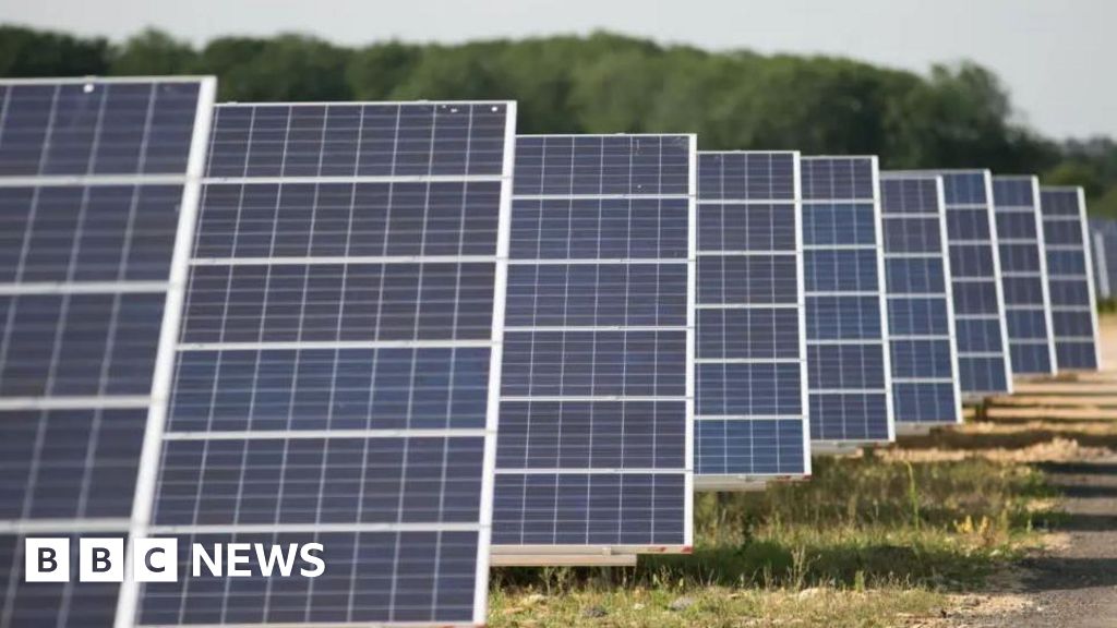 Brompton-on-Swale solar farm plans submitted