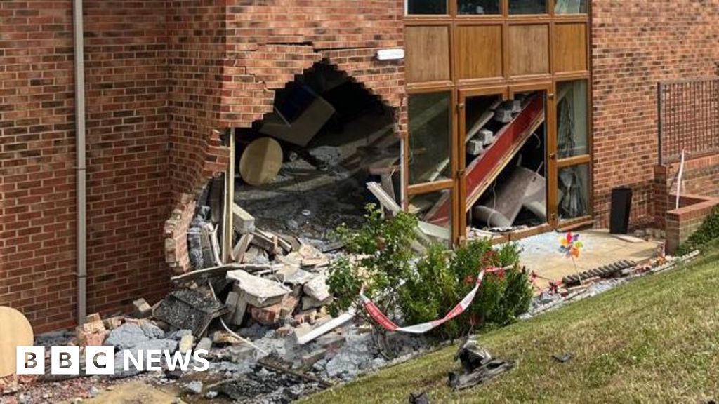 Sunderland care home crash police officers acted 'exemplary'