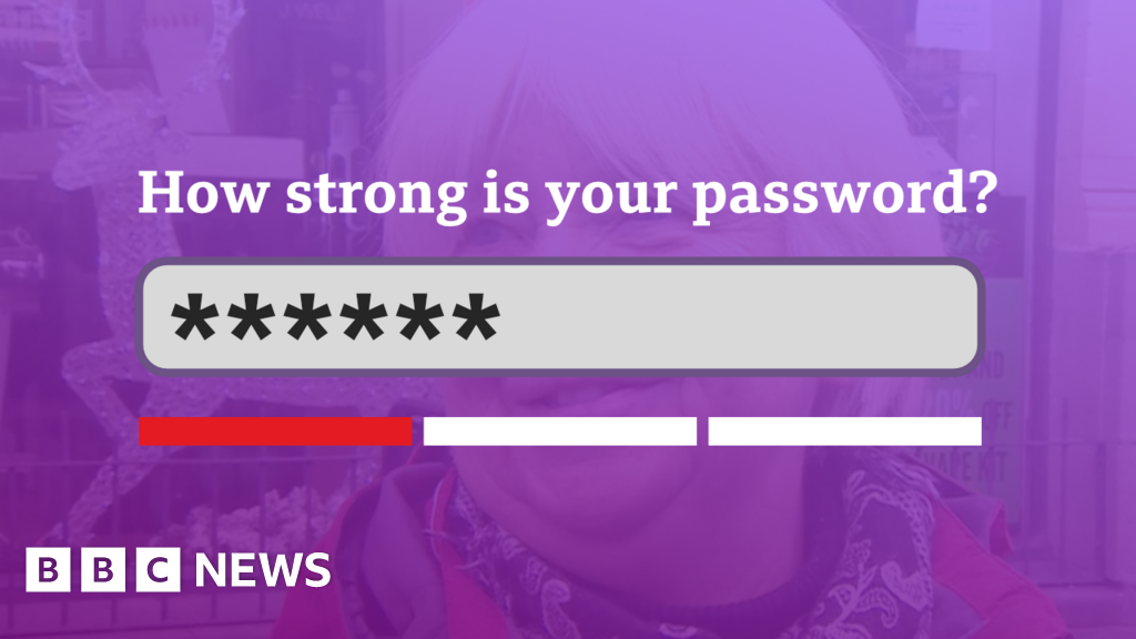 App reveals weak password woes - BBC News