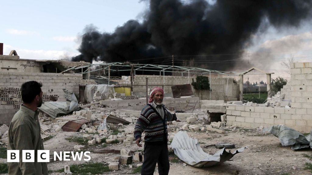 Syria conflict: Government sets conditions for new peace talks - BBC News