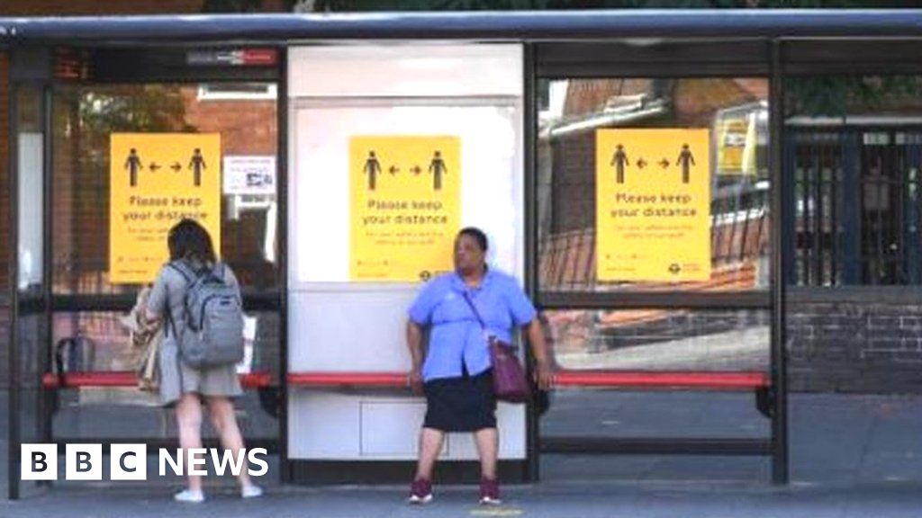 Norfolk's social distanced buses 'leaving pupils at stops'
