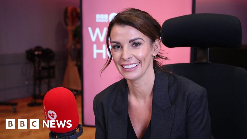Coleen Rooney discusses how she feels about being called a Wag
