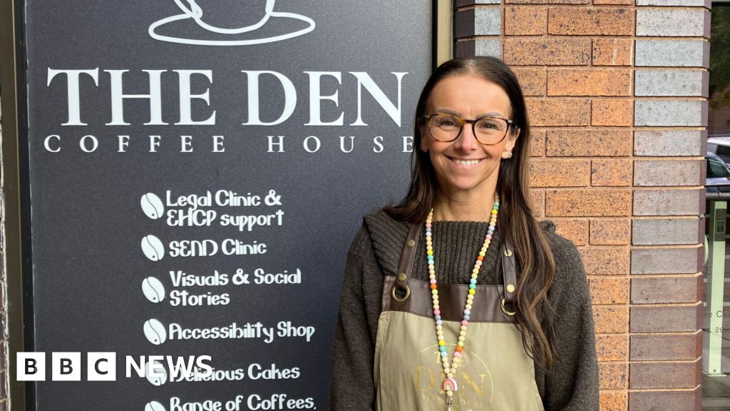 New Send cafe in Taunton a 'massive getaway' for parents
