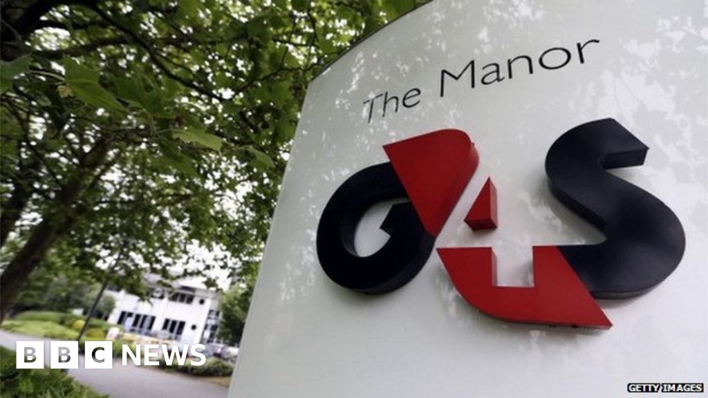 G4s Security Logo