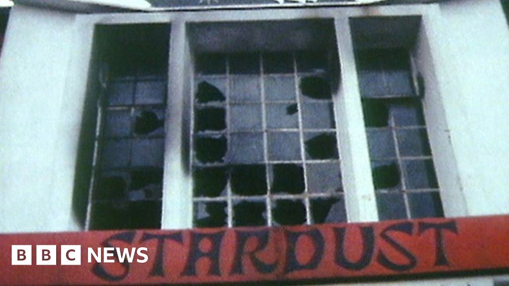 Stardust fire: Fresh inquest to be held into deaths - BBC News