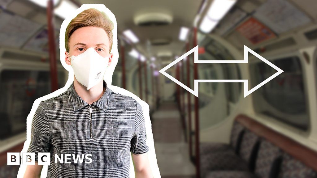Coronavirus: How to socially distance on public transport