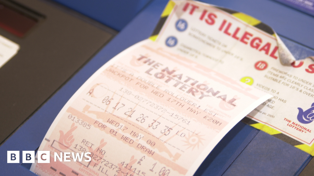 National Lottery: Birmingham ticket worth £5m remains unclaimed - BBC News
