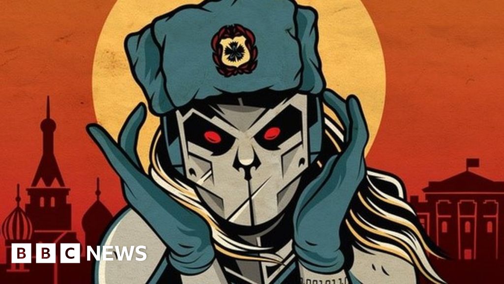 Russian Fancy Bear hackers' UK link revealed - BBC News